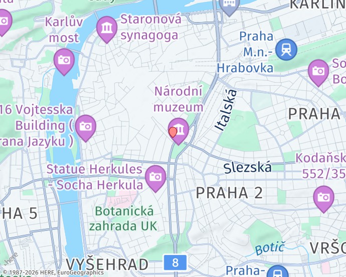 Kurzurlaub am Wenzelsplatz in Prag | 5 Tage - Hotel Occidental Praha ...