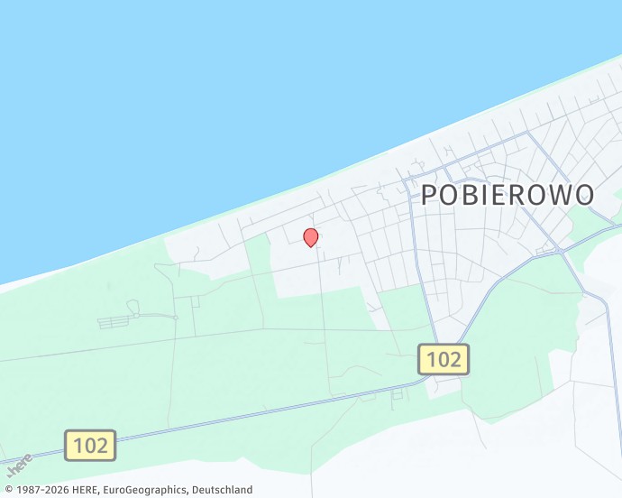 Hotel Linea Mare in Pobierowo - alle Hotel Arrangements